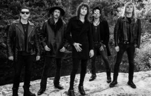 Scorpion Child – Europa Support der Band Scorpion Child